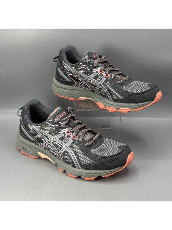 Asics | Shoes | Asics Gelventure 6 T7g6n Running Shoes Womens 9 Gray ...